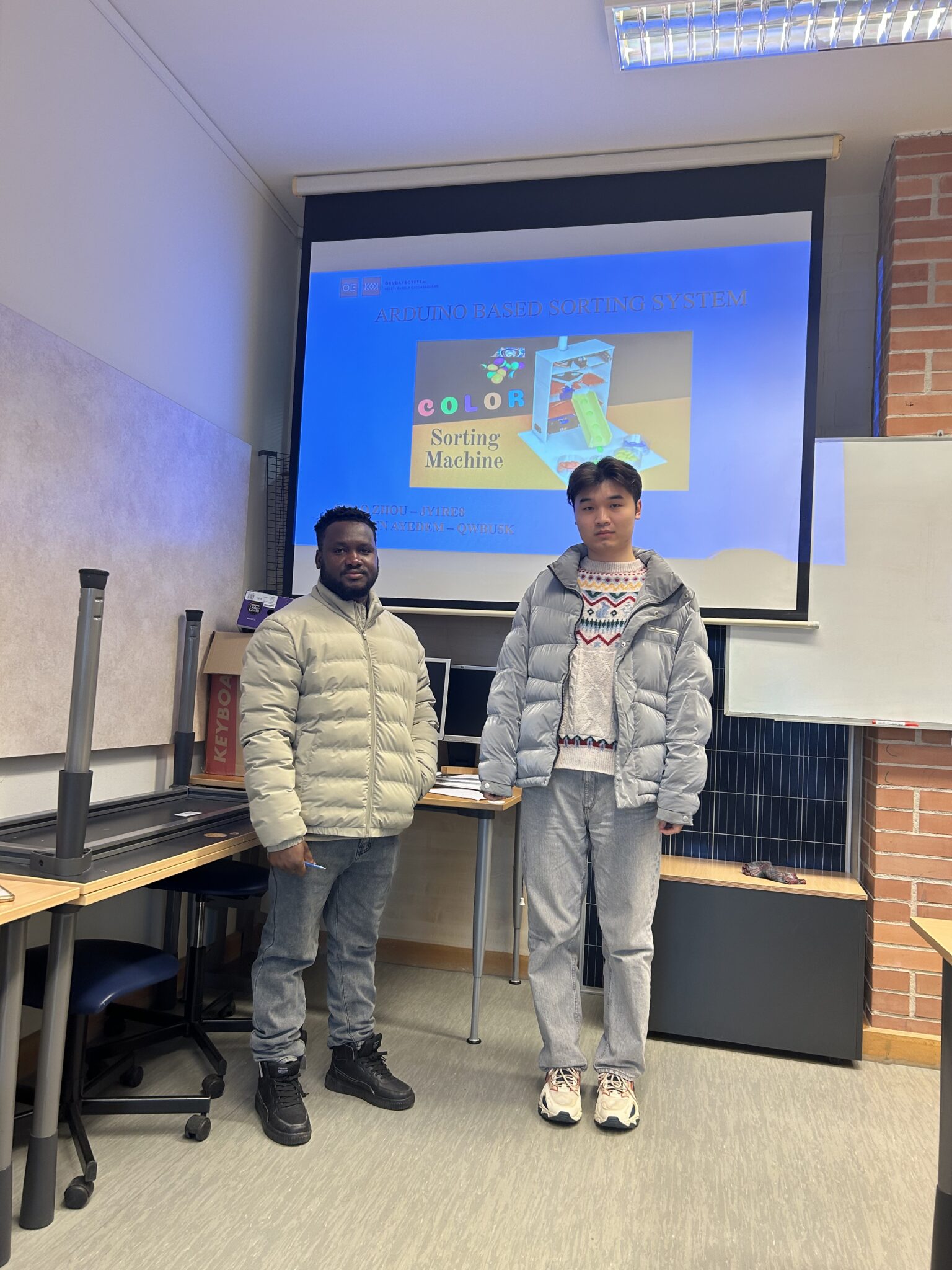 Mission accomplished – Project presentations held successfully